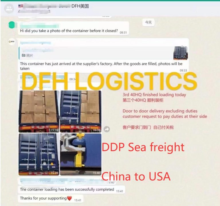 DFH Logistics | Reliable China Freight Forwarder | Air, Sea, and Door ...