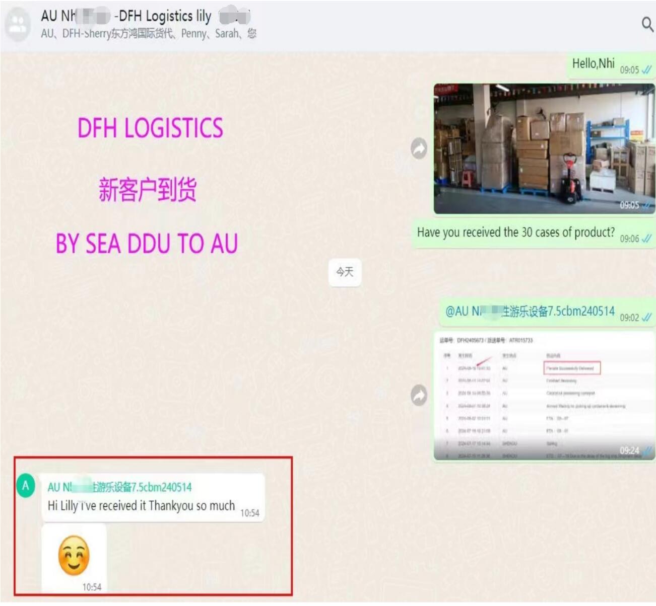 DFH Logistics | Reliable China Freight Forwarder | Air, Sea, and Door ...