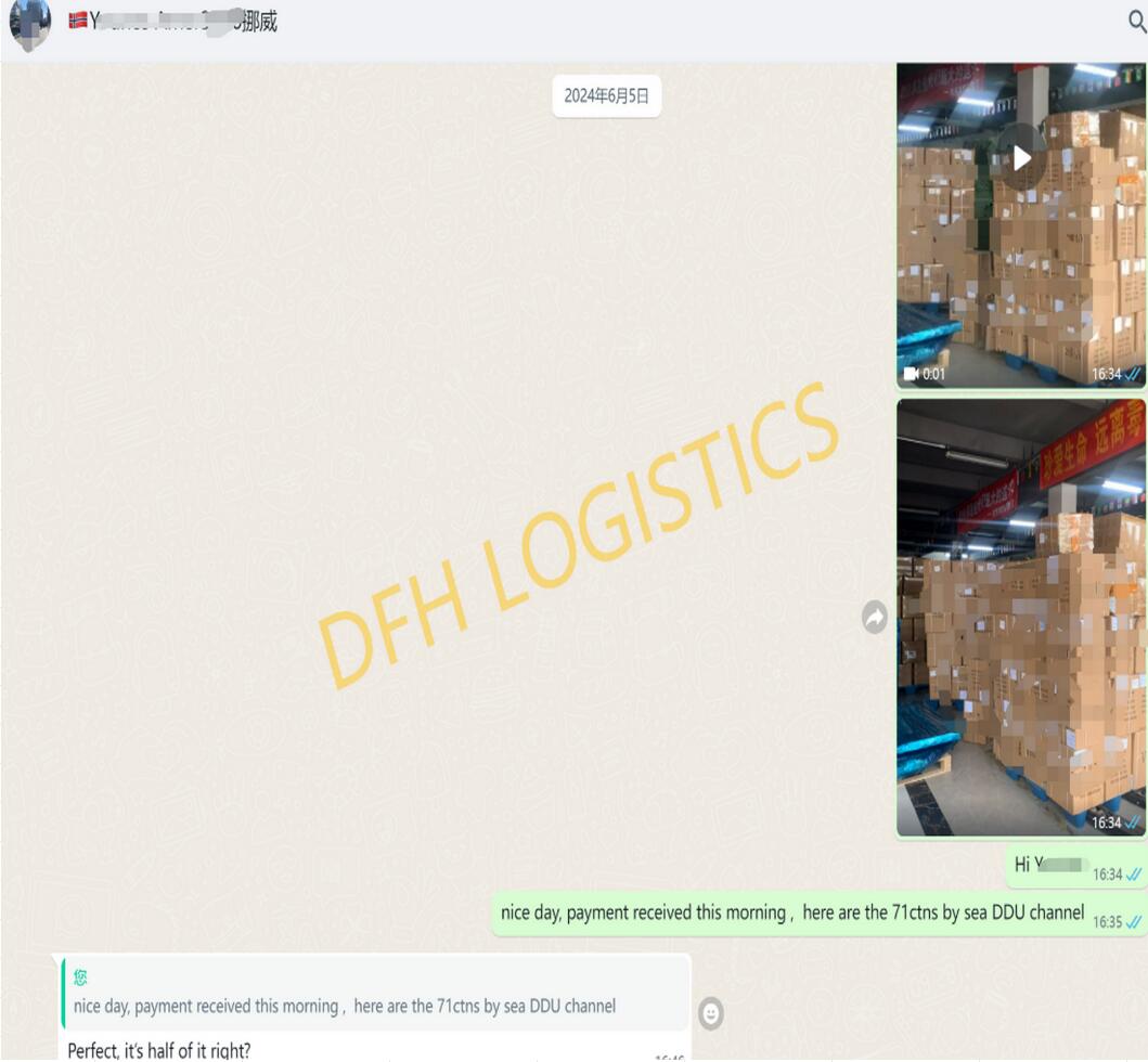 DFH Logistics | Reliable China Freight Forwarder | Air, Sea, and Door ...