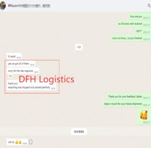 DFH Logistics | Reliable China Freight Forwarder | Air, Sea, and Door ...