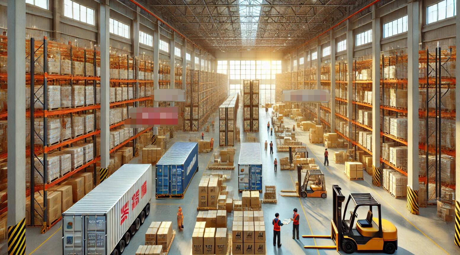 DFH Logistics | Reliable China Freight Forwarder | Air, Sea, and Door ...