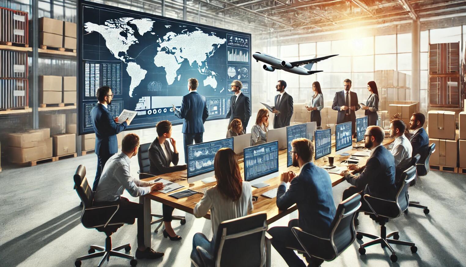 DFH Logistics | Reliable China Freight Forwarder | Air, Sea, and Door ...