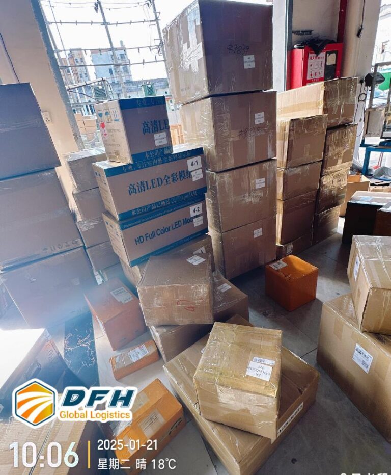 How to Ship from Taobao to Canada: A Complete Guide with DFH Logistics