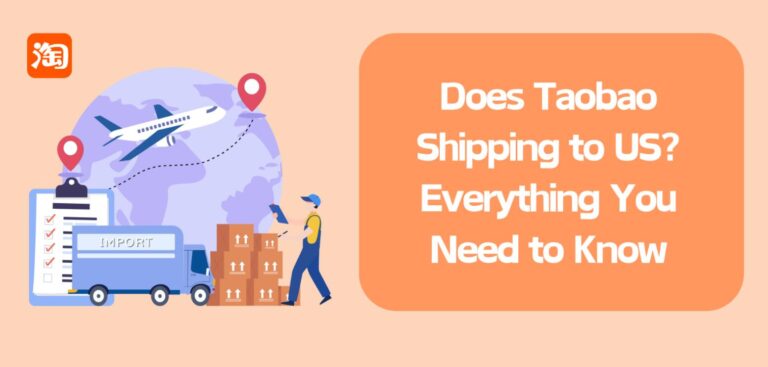 How to Ship from Taobao to the USA: Complete Guide for International Buyers