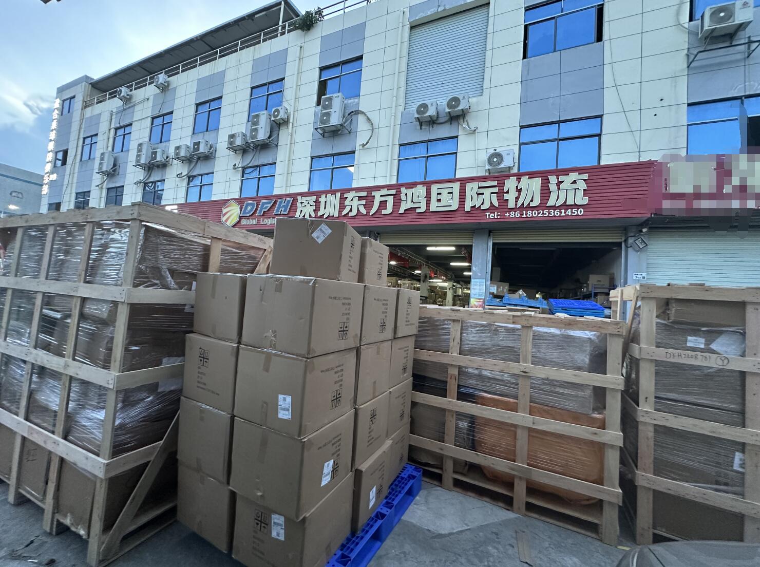 Top 10 Freight Forwarders in China (2025) | DDP, FBA, and Global Shipping